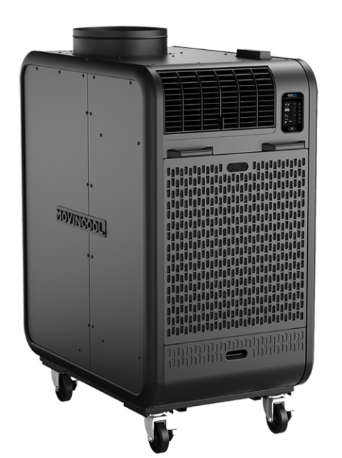 Climate Pro Series - #1 Portable Spot Cooling Solution - MovinCool