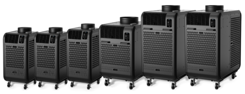 Commercial Portable Air Conditioner | Electric Air Conditioner