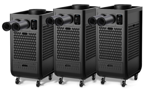 Climate Pro X Series | Portable Air Conditioners - MovinCool